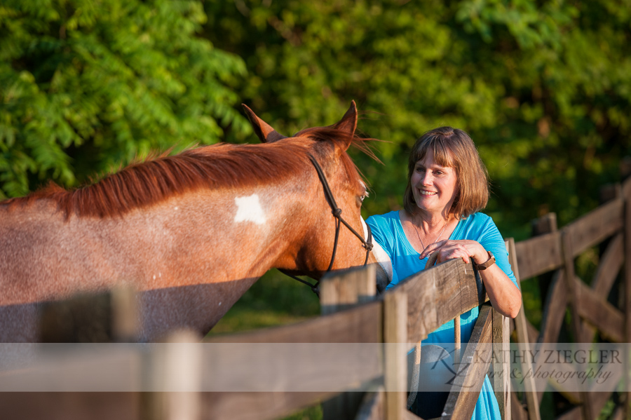 Jen & Jess – Horse Portrait Photography in Ocala » KT Ziegler Photography