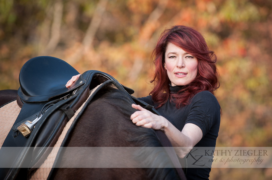 Equine modeling photo session – Ocala » KT Ziegler Photography