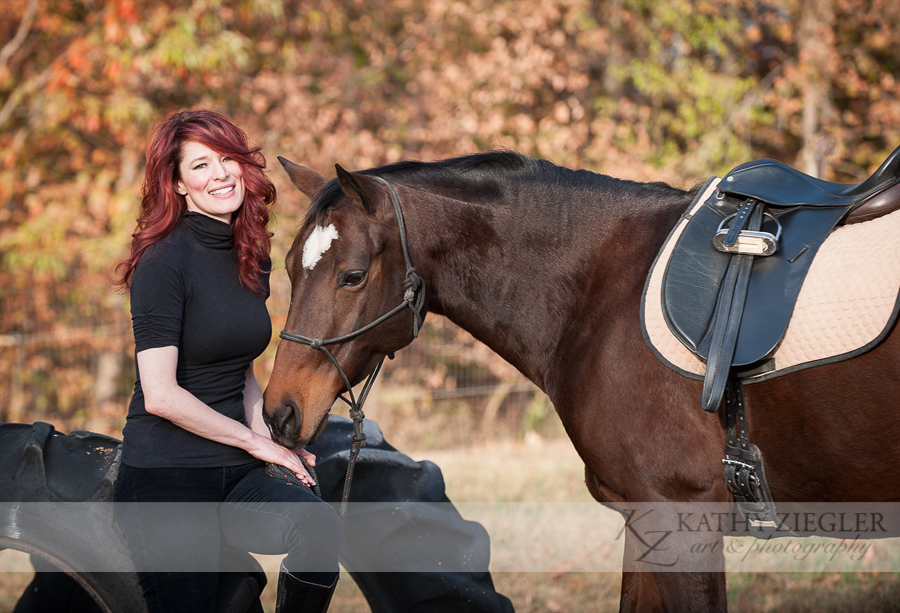 Equine modeling photo session – Ocala » KT Ziegler Photography